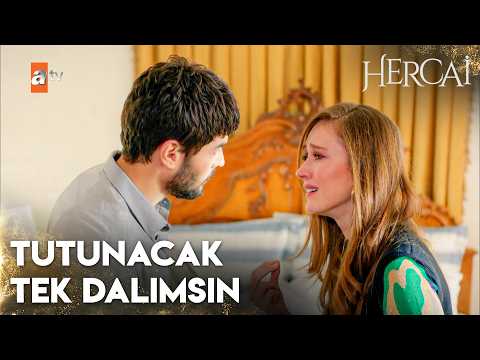 Gönül, Miran'a yalvardı - Hercai 10. Bölüm