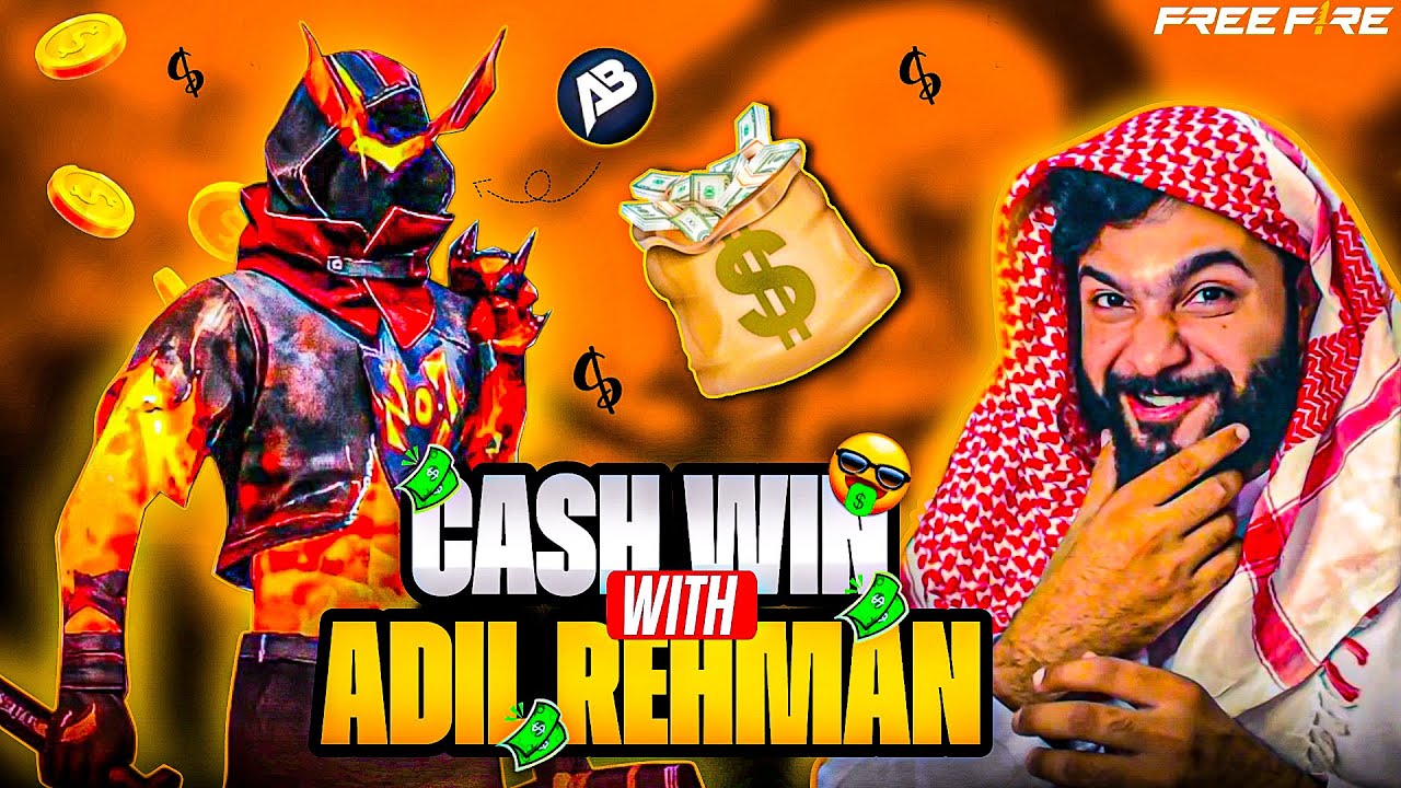 Cash 💸 Giveaway with Adil Rehman | Live Custom Rooms Giveaway ...