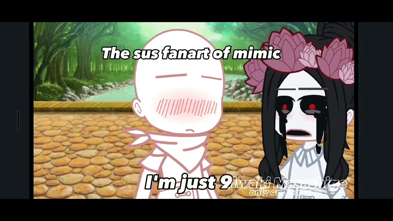 To all those people who make the sus fanart🤮🤢 - YouTube