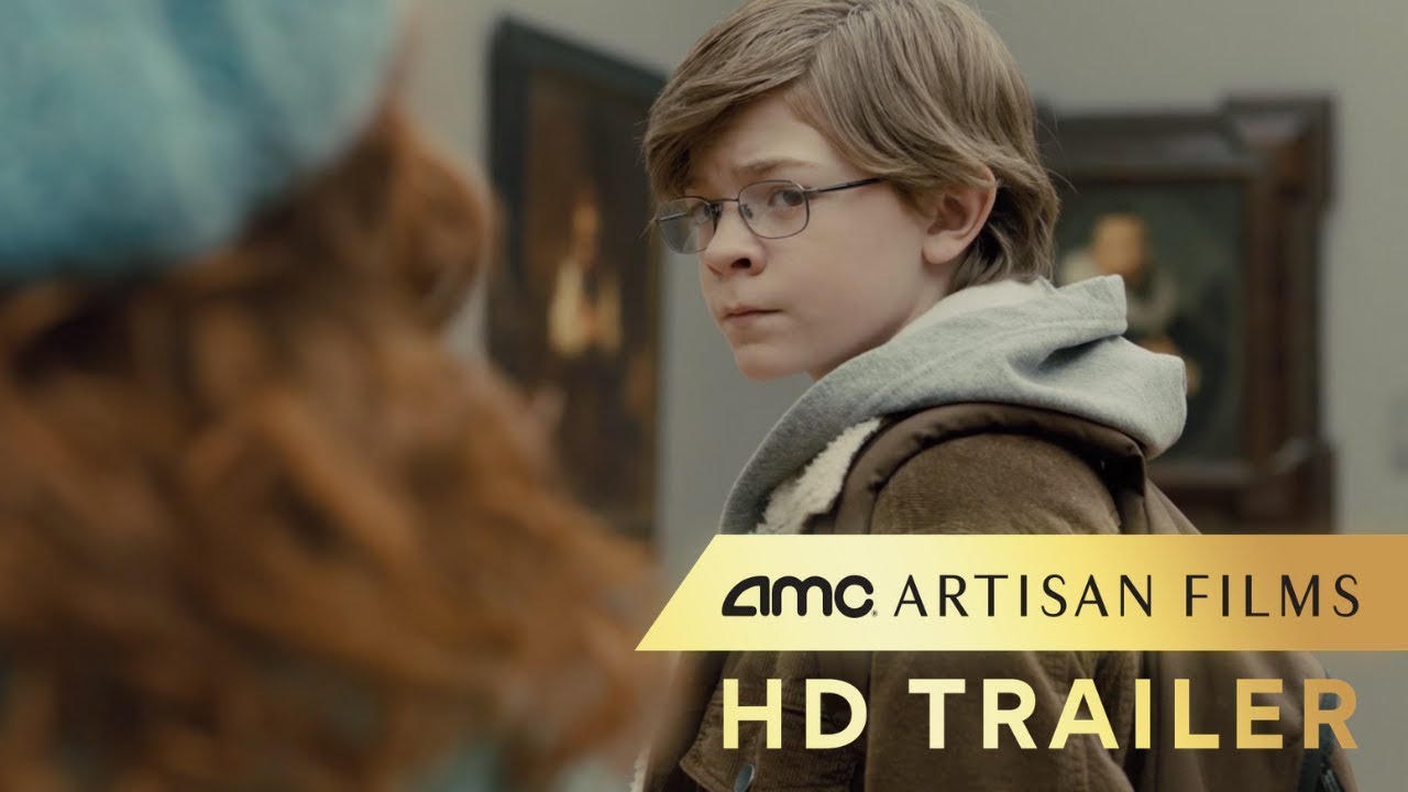THE GOLDFINCH - Official Trailer 2 (Finn Wolfhard, Nicole Kidman) | AMC ...