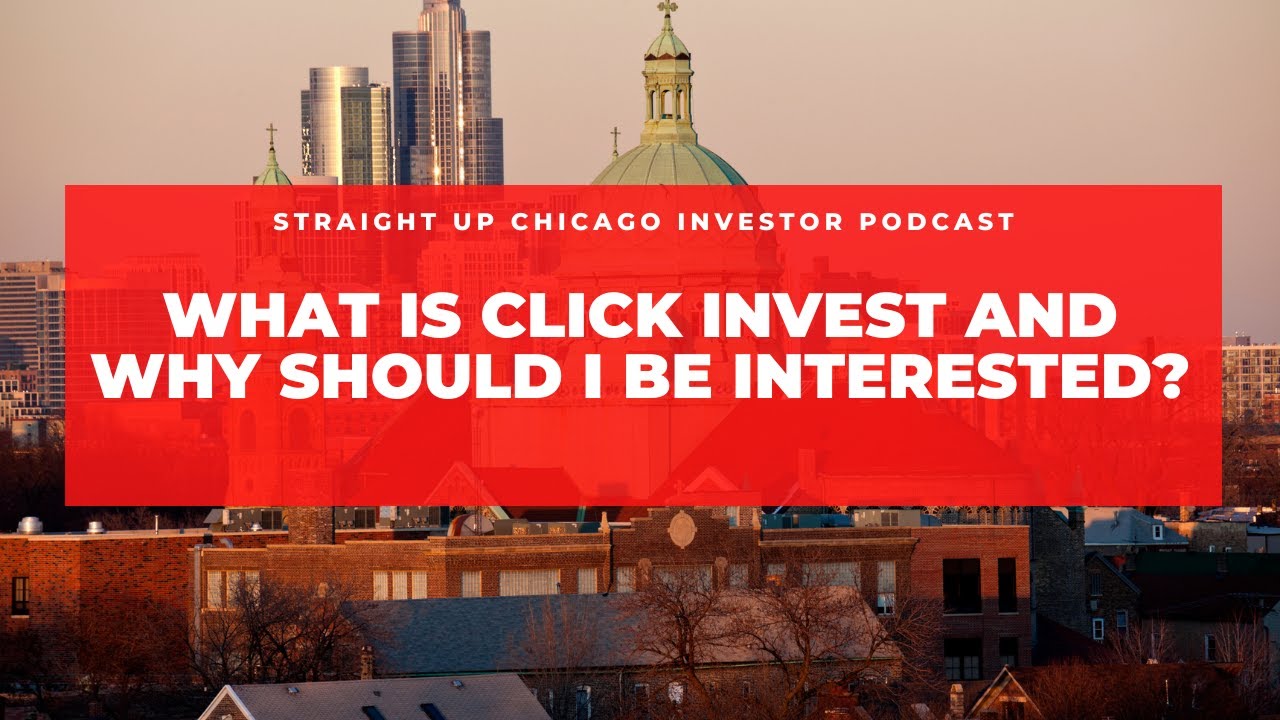 What is Click Invest and why should I be interested? - YouTube