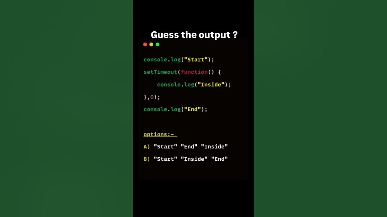 What Javascript Coding Programminglanguage Js Python Javascriptdev Javascript Youtube