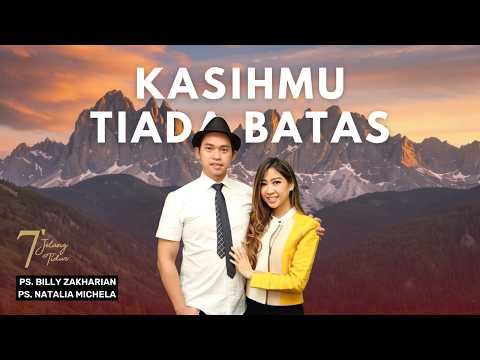 KASIHMU TIADA BATAS | 7 MENIT JELANG TIDUR