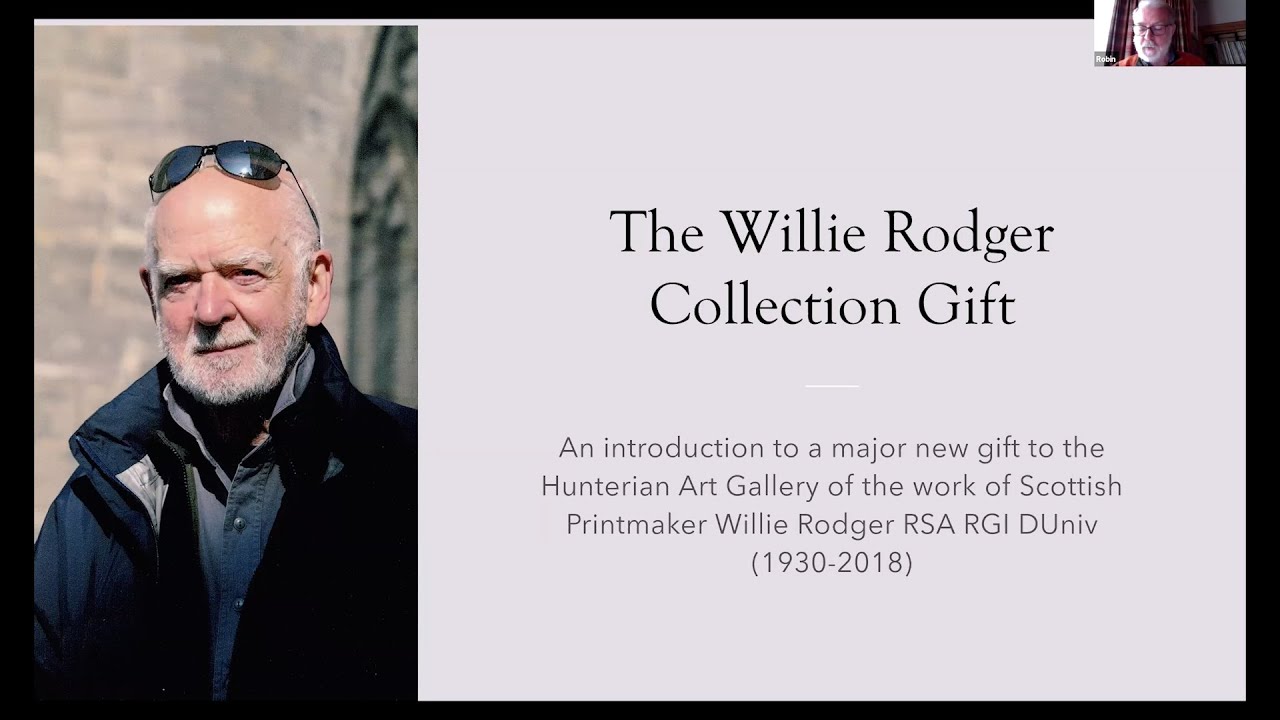 Friday Focus - The Willie Rodger Collection - YouTube