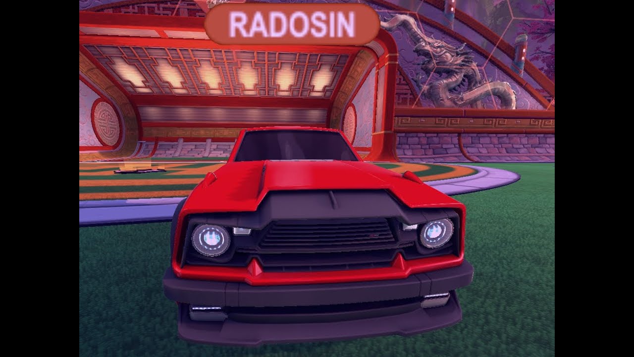 Radosin Rocket League Ranked 1v1 Replays - YouTube