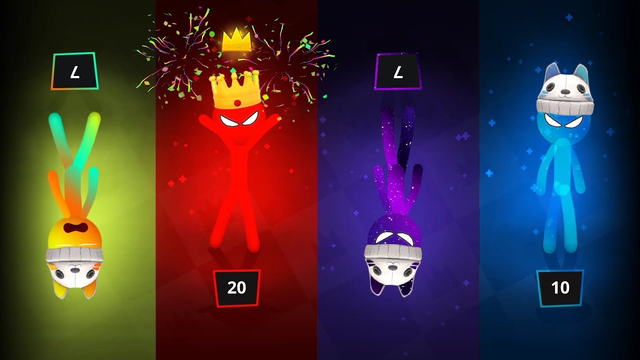 PlayGame Stickman Party 234 Have fun Gameplay Part232#stickmanparty ...