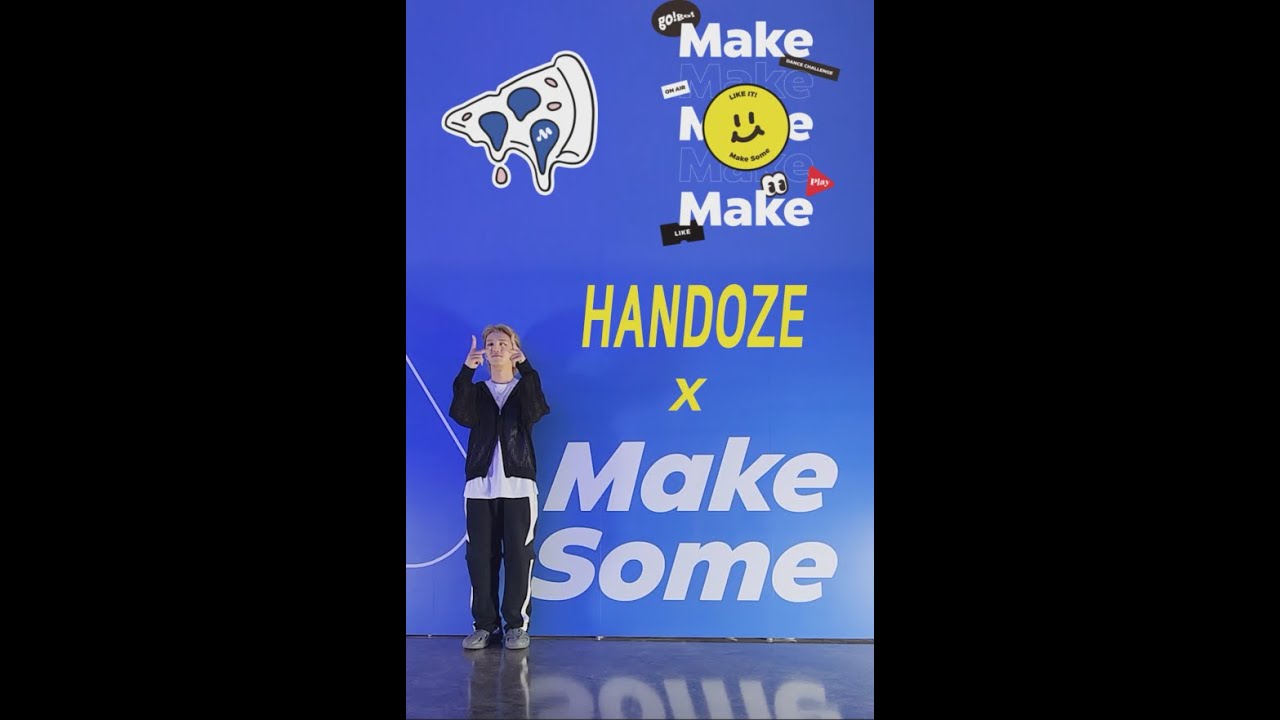 Makesome Challenge by HANDOZE of NROUND (HANDOZE의 '맥썸' 챌린지) - YouTube
