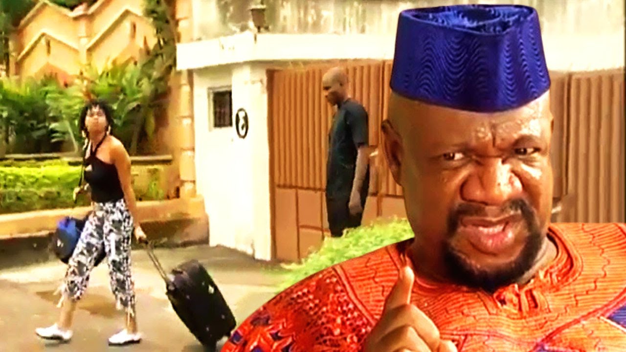 YOU SEIZE TO BE MY DAUGHTER THE DAY YOU MARRIED THAT BOY | ALEX USIFO ...