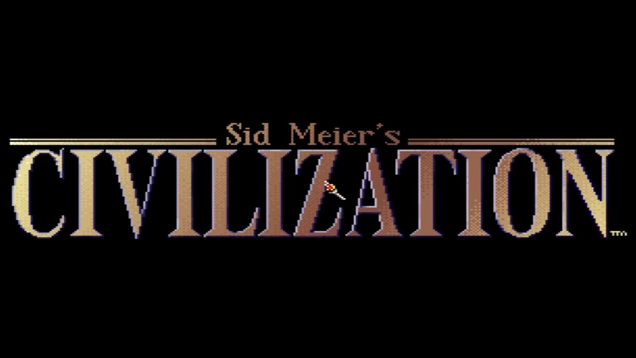 Civilization 1 1991 Gameplay Episode 1 - YouTube