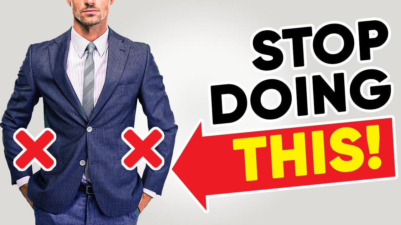 How To Look MORE Confident (10 Tips That Make You Look Powerful) - YouTube