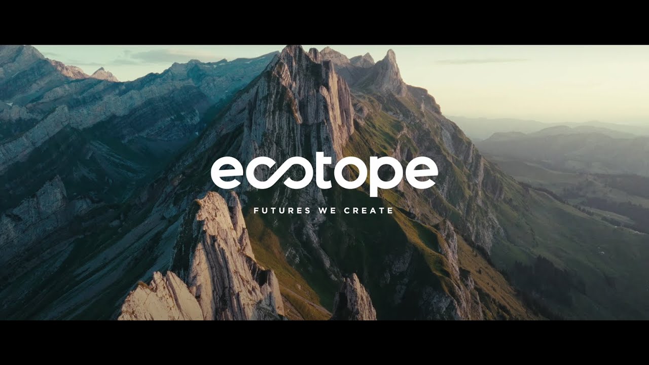 Ecotope - Futures We Create - YouTube