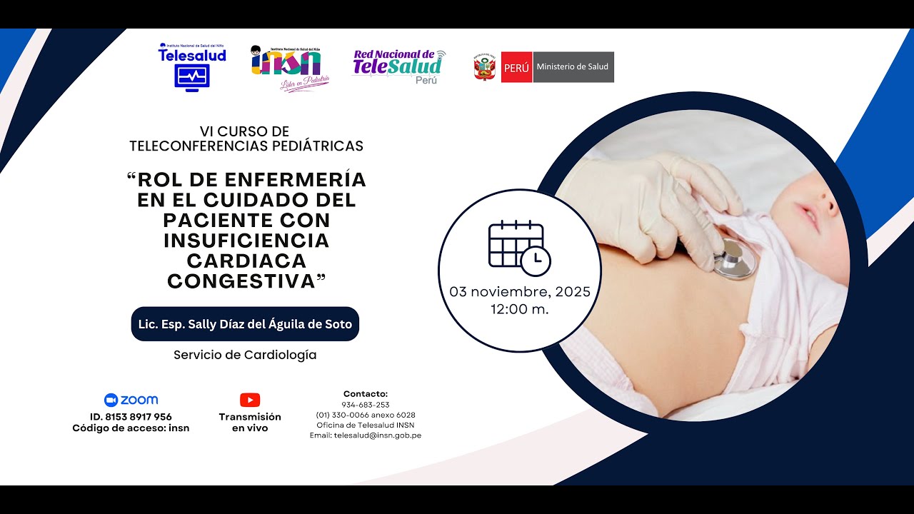 ROL DE ENFERMERÍA EN EL CUIDADO DEL PACIENTE CON INSUFICIENCIA CARDIACA ...