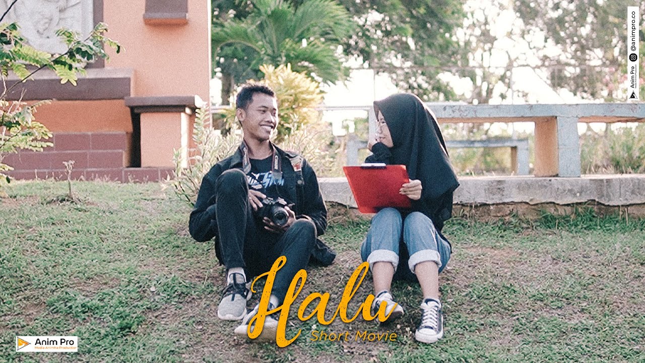 Halu - Short Movie - YouTube