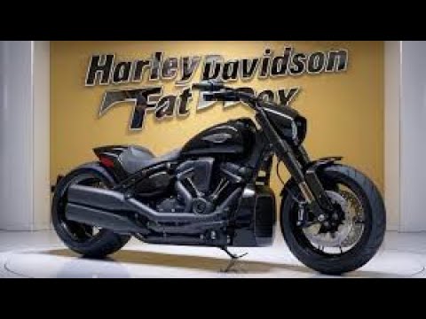 2025 Harley-Davidson Fat Boy: First Look & Full Review | A Legendary ...