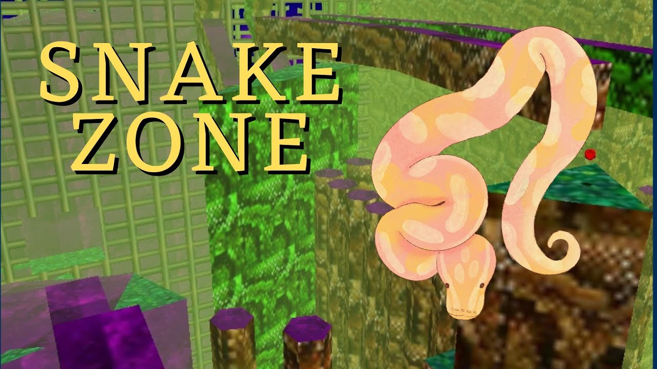 SM64 Integration of Fragments: Snake Zone - All Stars - YouTube