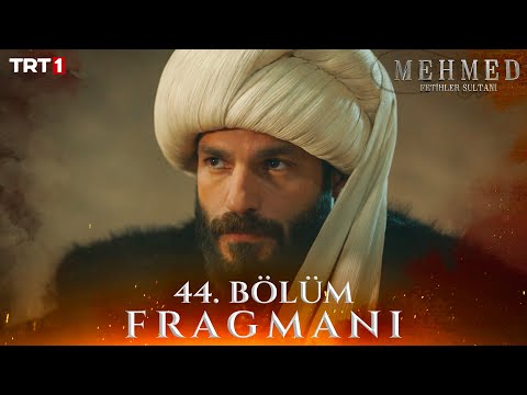 Mehmed: Fetihler Sultanı 44. Bölüm Fragmanı @trt1