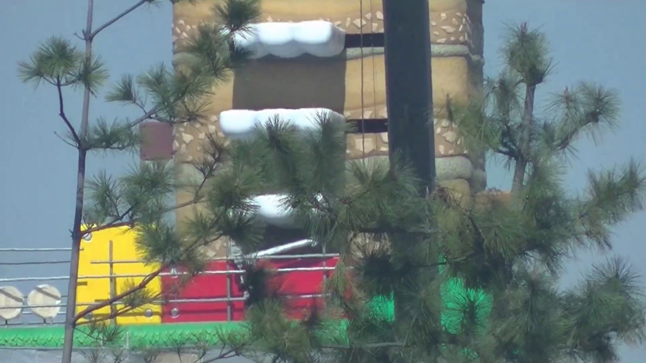 USJ Nintendo World Mario 任天堂 ワールド 2020224 - YouTube