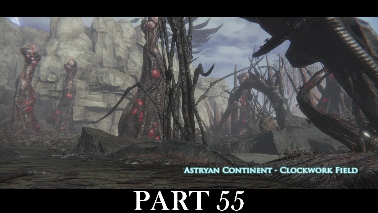 Reaching The Clockwork Field II.EDGE OF ETERNITY.II Part 55 - YouTube
