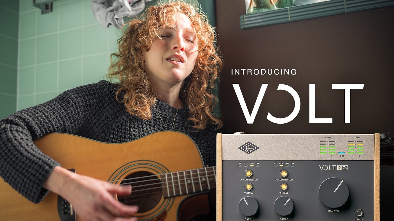 Volt – Sound Great Anywhere - YouTube