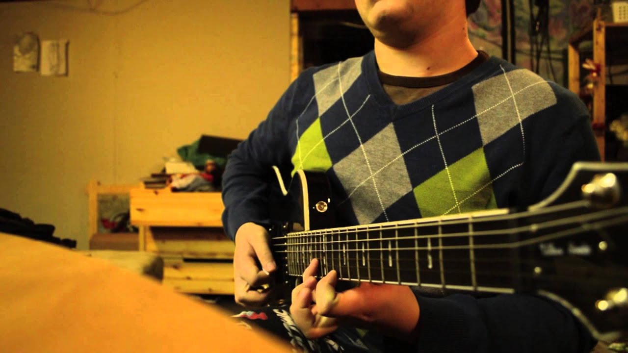 Nick's "play me some music" competition - Dan Moffatt entry 1 - YouTube