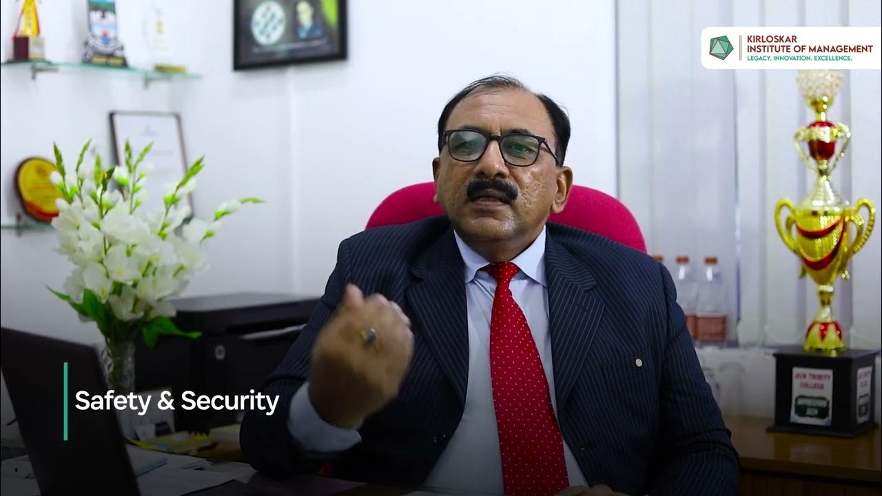 A conversation with Dr. Nandeesh Hiremath, Professor and Director at ...