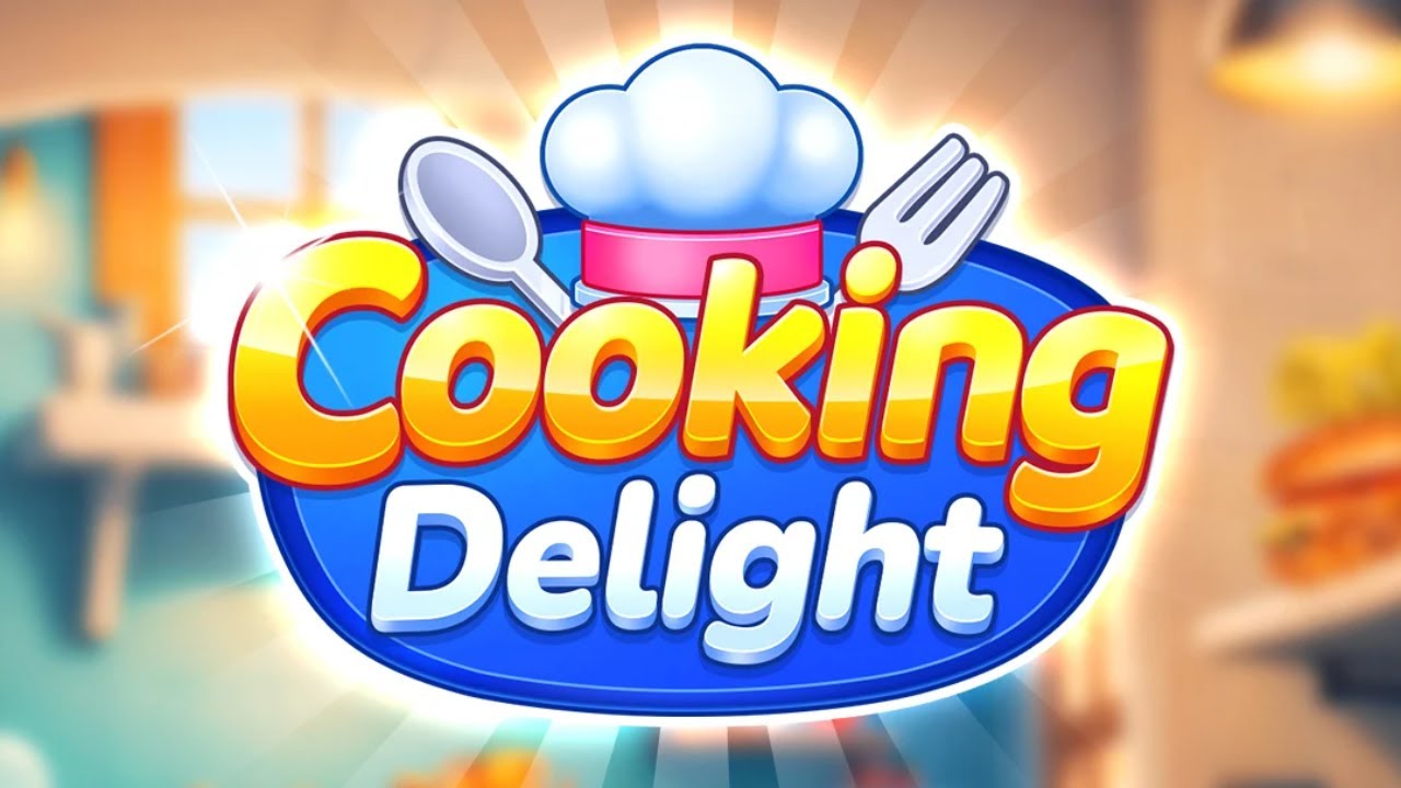 Cooking Delight: Food Game Gameplay Android Mobile - YouTube