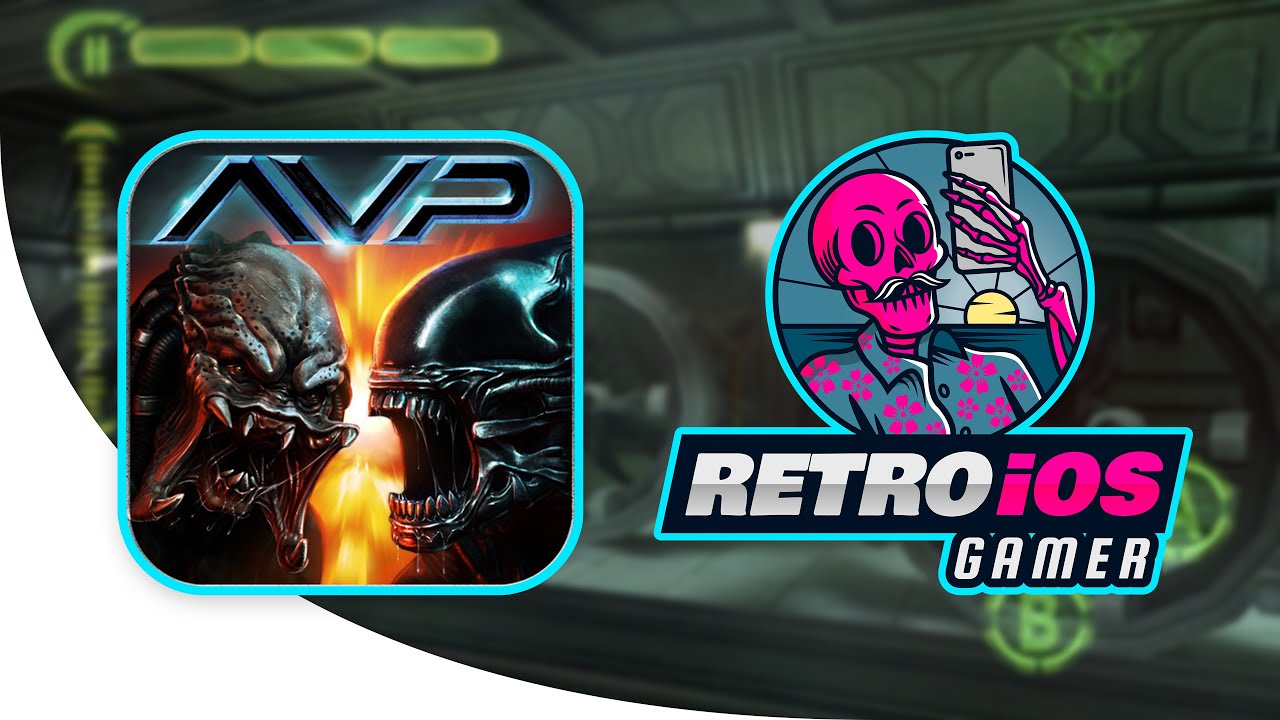 AVP: Evolution Gameplay in 2021 on iPhone - YouTube