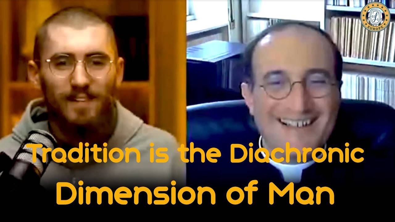 The Role of Tradition and the Magisterium in Modern Times - YouTube