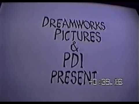 Antz (1998) Opening scene (VHS)￼￼