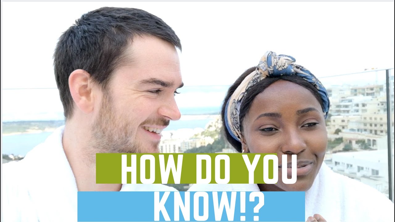 How To Know If You Have Found the One | Real Talk - YouTube
