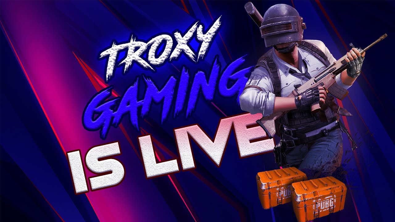 TroxY Gaming - YouTube