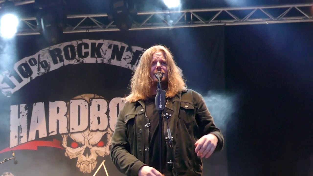 HARDBONE live - ROCKSPEKTAKEL Hamburg - 2019-09-20 - YouTube