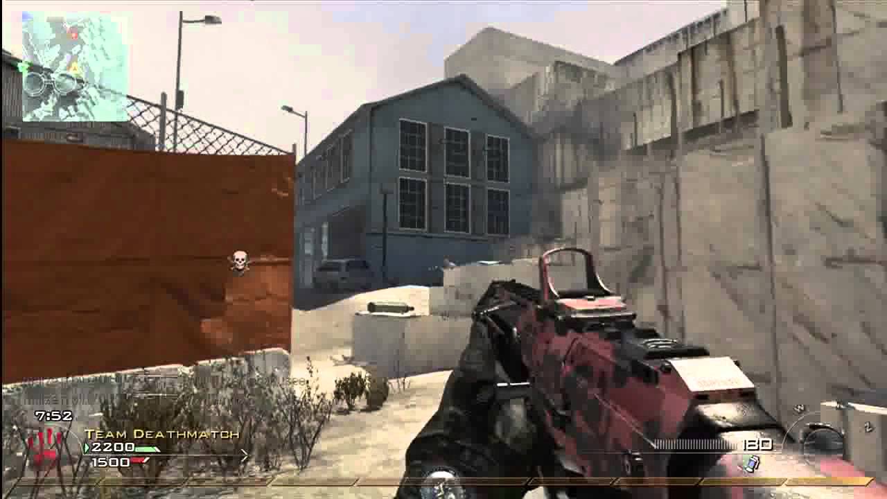 MW2: TDM with the ACR: Info on how to join THETACOCREW! (ThreeHoundDawg ...