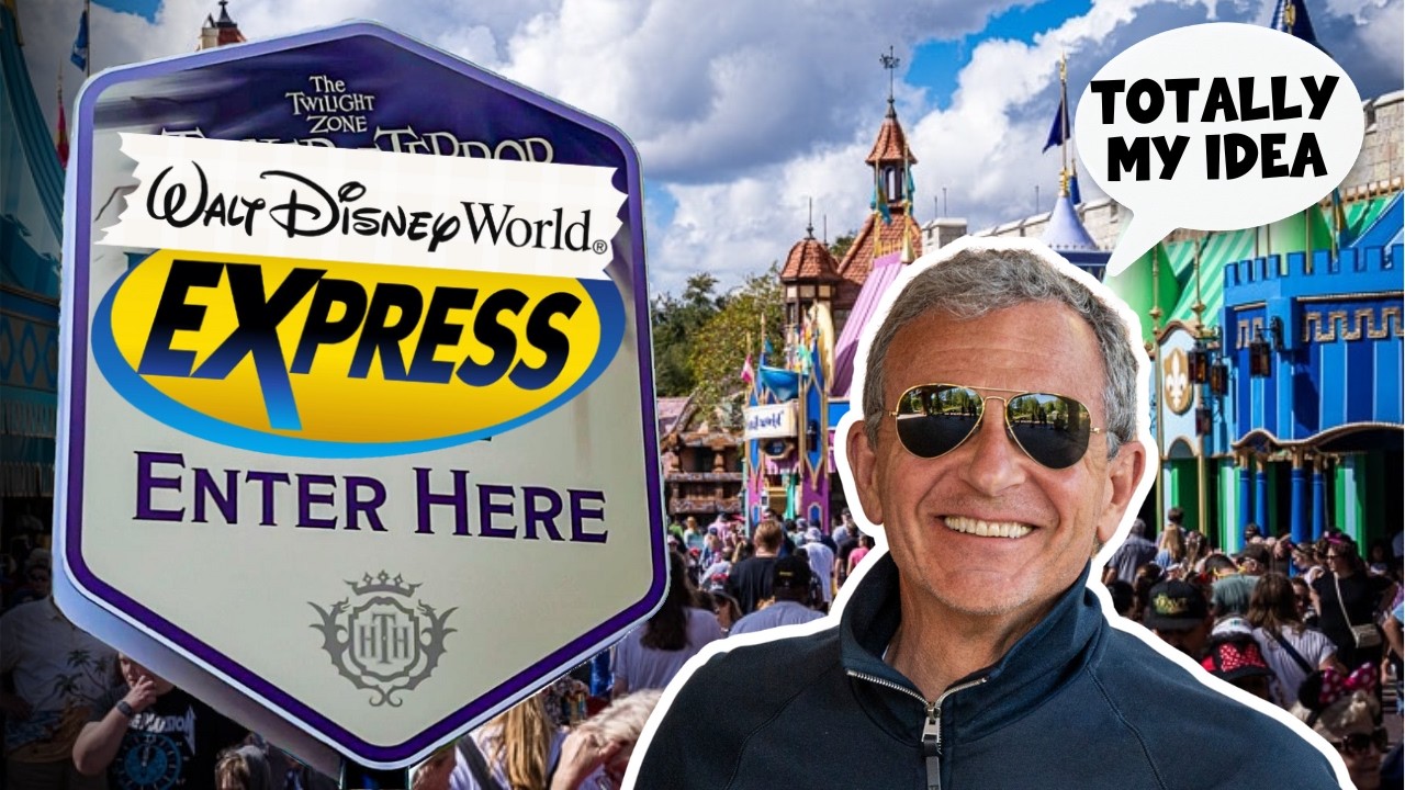 Disney World To Debut Universal Express Style Skip The Line Offering ...