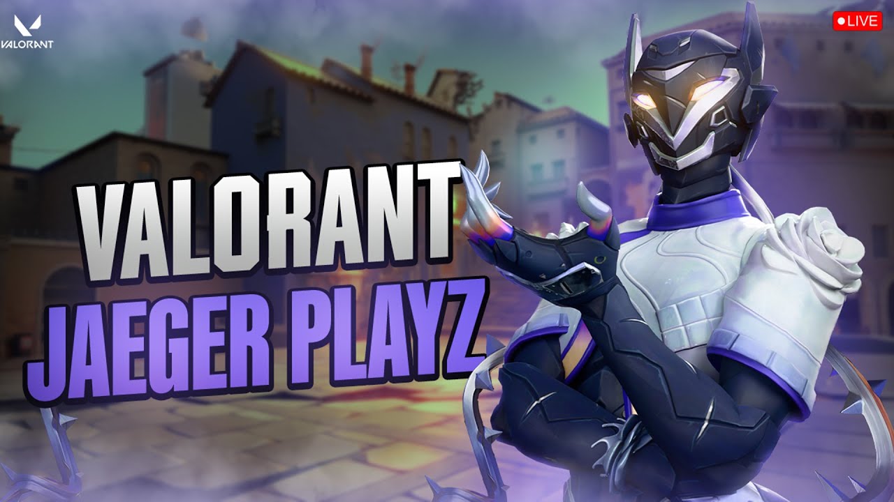Saturday eve vibes come join!! | JAEGER PLAYZ - YouTube