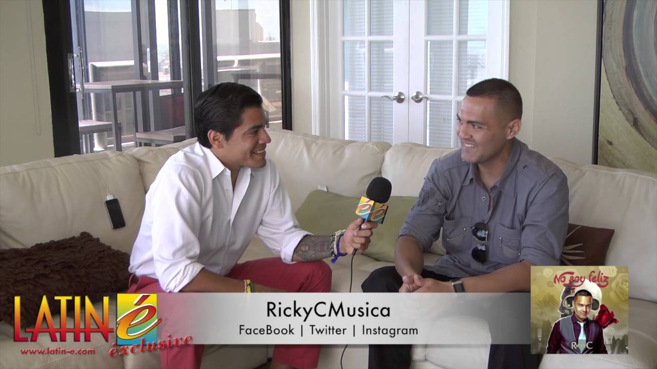 éxclusive interview w/ Ricky C - YouTube