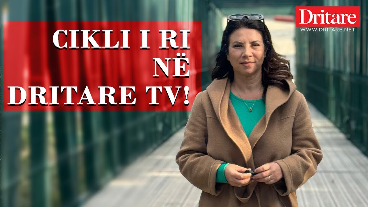 Nga sot nisim një cikël të ri në Dritare TV! | Tregimi i ditës - YouTube