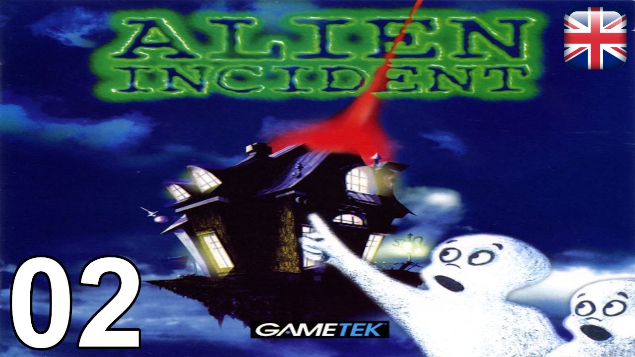 Alien Incident - [02/04] - [Outside - Part 1] - English Walkthrough ...