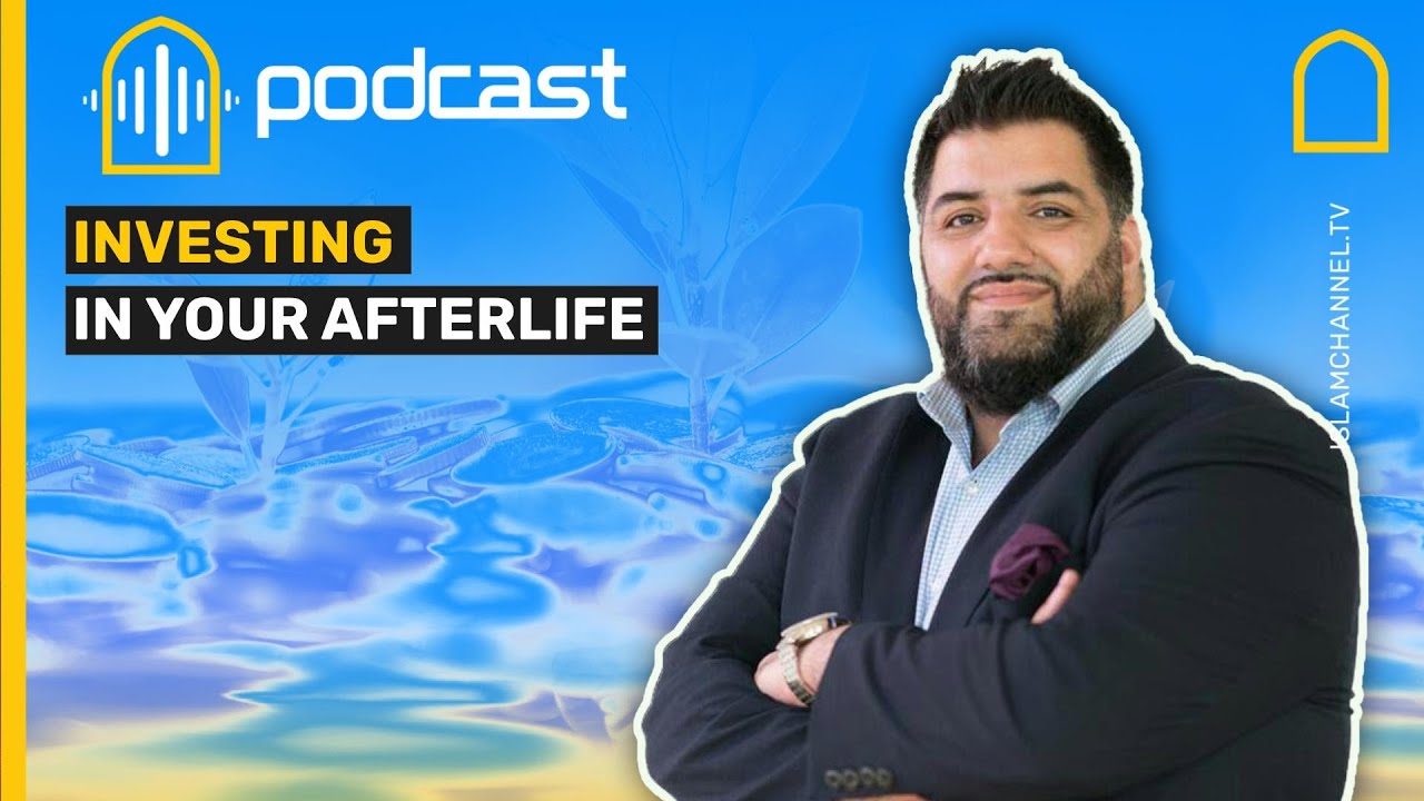 INVESTING IN YOUR AFTERLIFE - YouTube