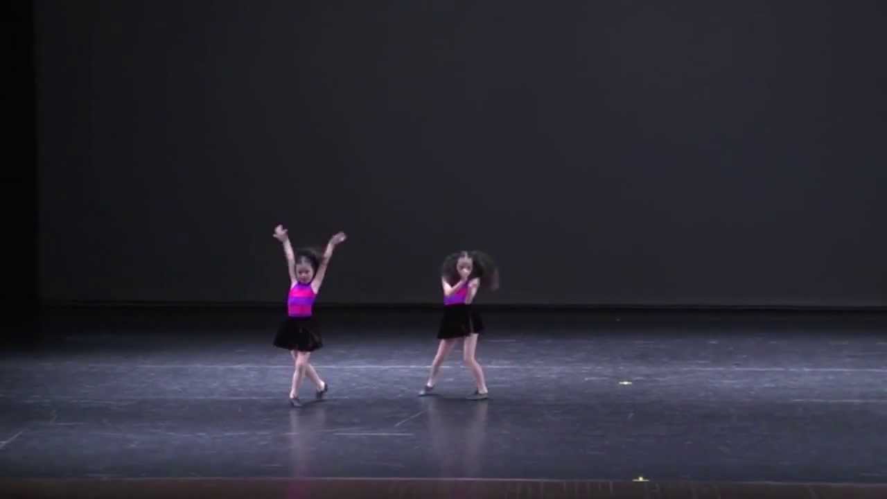 Jazz Duo by Nicole and JIa Xue- 15th Singapore CSTD Dance Competition ...