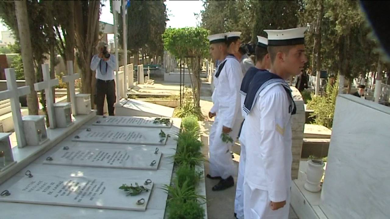 Οι ήρωες της ακταιωρού "ΦΑΕΘΩΝ" - YouTube
