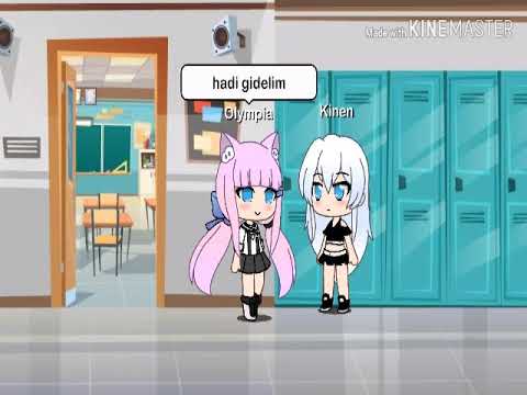 Gacha life // Tatlı bela 1. Bölüm (açıklamaya bakın)