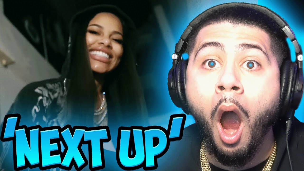 Next Big Female Rapper?! 🔥 Mellow Rackz – Went Legit Remix - YouTube