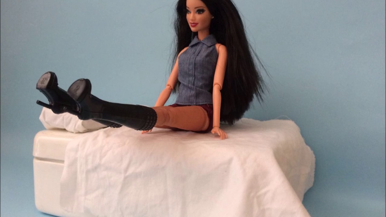 Fun with algorithms con Barbie - Ordinamento Topologico - YouTube