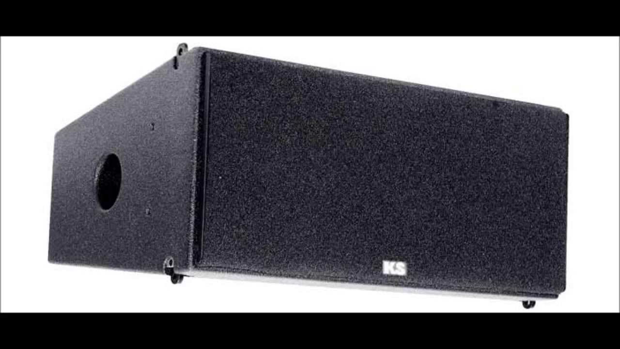 KS Audio C LINE - YouTube