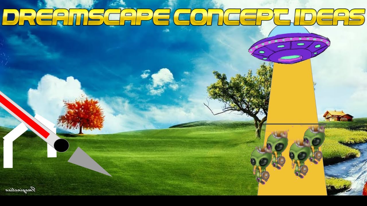 Dreamscape- New reveries and defences that need to be in the game - YouTube