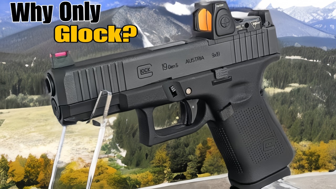Upgrade To Glock Now || The Ultimate Guide. - YouTube