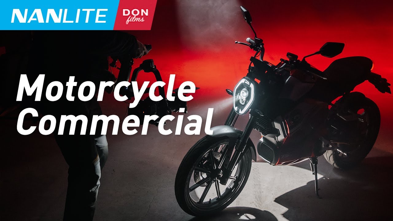 How to shoot a Motorbike Commercial | Alexandru Don - YouTube