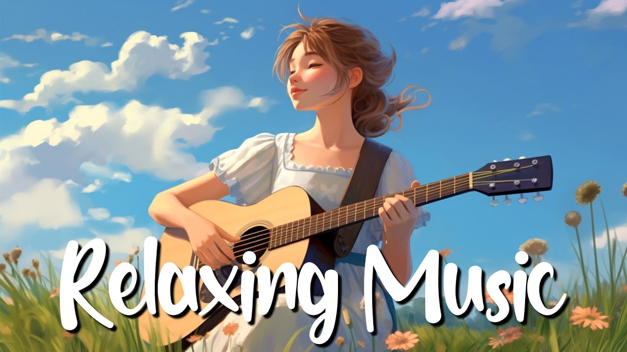 Relaxing Music 🎧 Soothing Positive Music For Good Mood | Morning Music ...