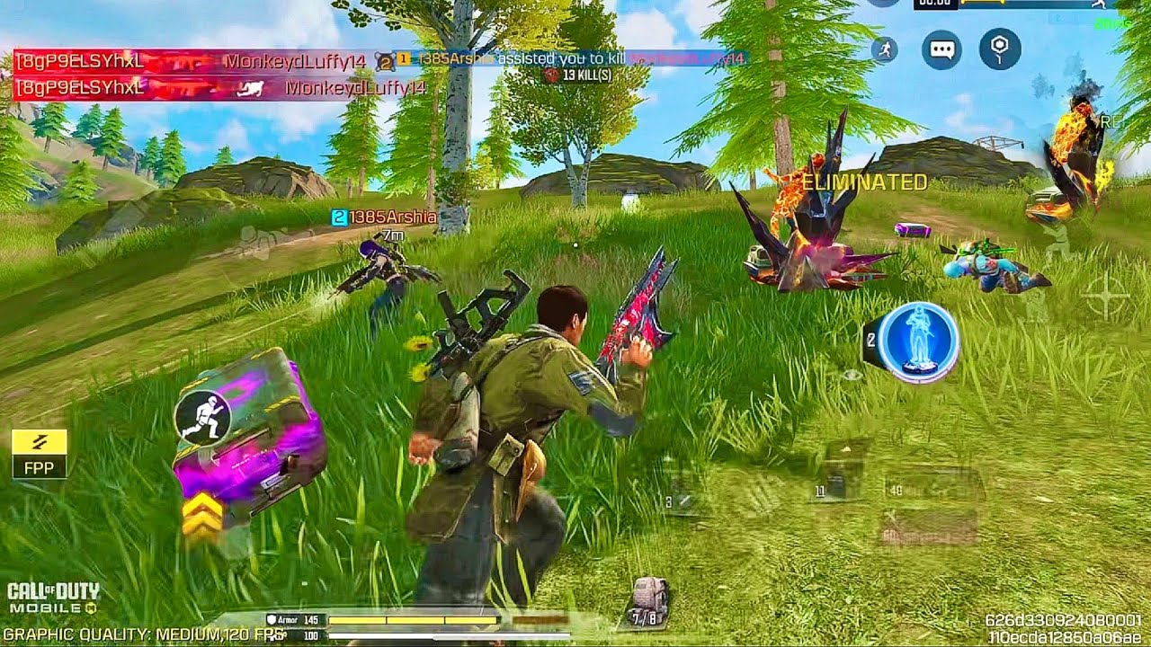 MYTHIC KILO 141 DEMON SONG IS TOO DEADY IN SEASON 10 COD MOBILE | CODM ...